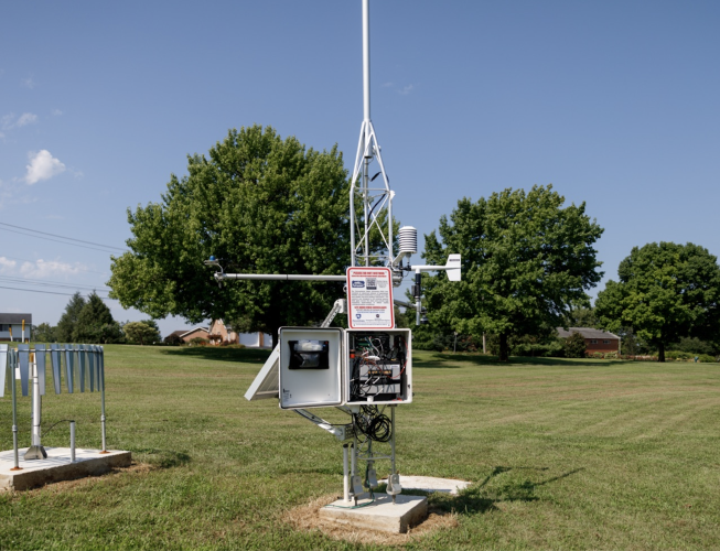 Weather watching: Statewide monitoring alert system updated - Observer ...